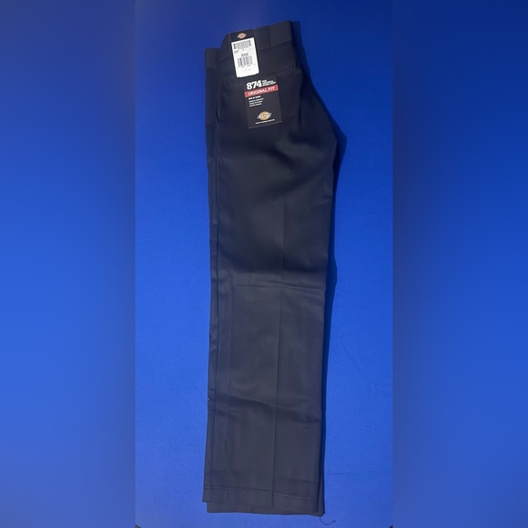 Dickies | Pants | New Dickies Mens Black 841 Original Work Pant ...